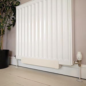 Radfan Slim Small - Low Power Radiator Fan: Amazon.co.uk: DIY & Tools