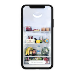 Smarter FridgeCam (2020 Version) Food Tracking WiFi Camera for All ...
