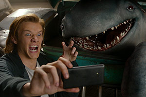 Monster Trucks: Amazon.de: Lucas Till, Jane Levy, Tucker Albrizzi ...
