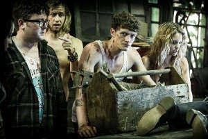 ExitUs - Play It Backwards: Amazon.de: Gage Golightly, Brittany Curran ...