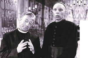 Pater Brown - Die besten Kriminalfälle: Das schwarze Schaf/Er kann's ...