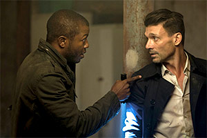 The Purge: Election Year: Amazon.de: Elizabeth Mitchell, Frank Grillo ...