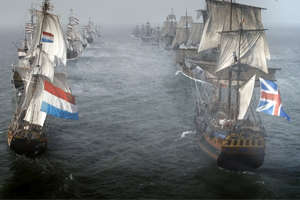 Der Admiral - Kampf um Europa [Blu-ray]: Amazon.de: Frank Lammers, Charles Dance, Rutger Hauer ...