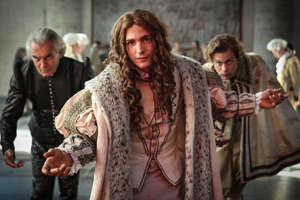 Der Admiral - Kampf um Europa [Blu-ray]: Amazon.de: Frank Lammers, Charles Dance, Rutger Hauer ...