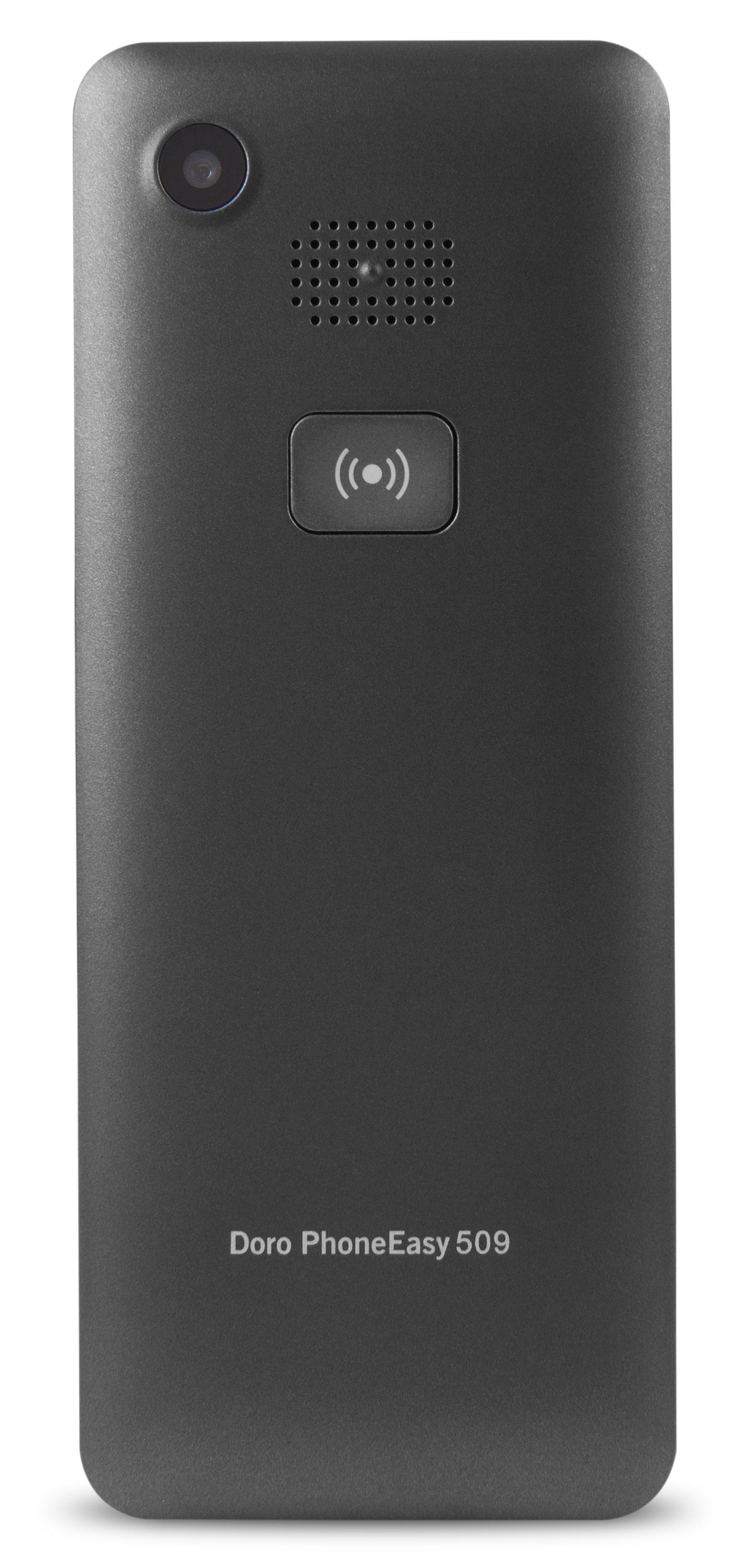 Doro PhoneEasy 509 - GSM Mobiltelefon mit großem: Amazon.de: Elektronik