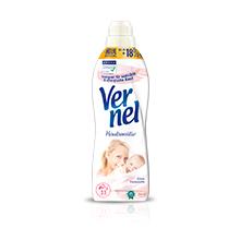 Vernel Soft and Oils Weichspüler gold, 6er Pack (6 x 1.5 l) : Amazon.de ...