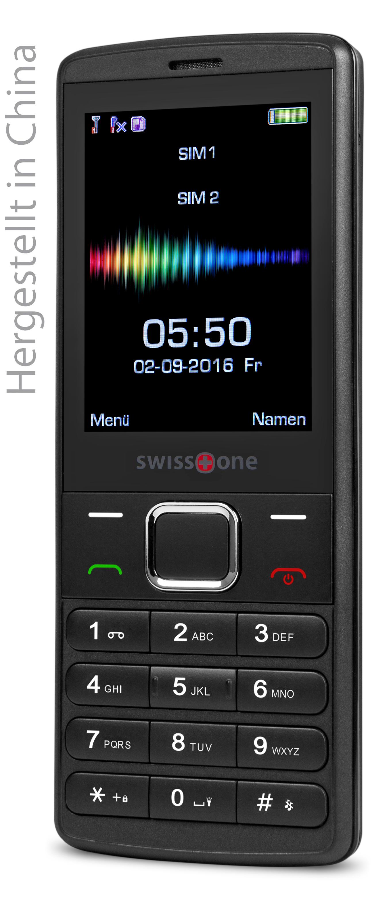 swisstone SC 550 - GSM-Mobiltelefon: Amazon.de: Elektronik