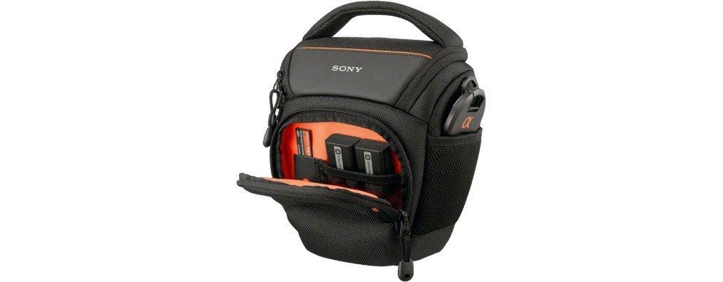 Sony LCS-AMB Kameratasche für Sony Alpha-Kamera: Amazon.de: Kamera
