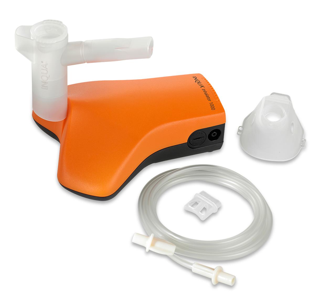 Inqua BR030000 Inhalator 1000: Amazon.de: Drogerie & Körperpflege