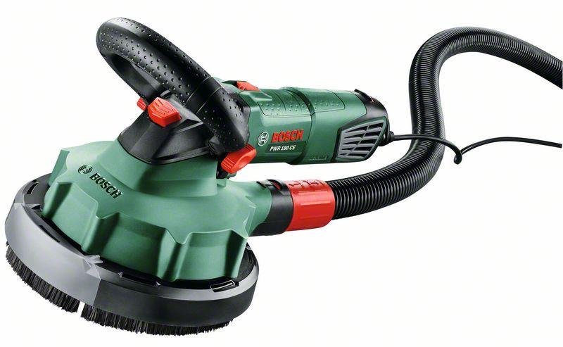 Bosch Wandbearbeitungssystem PWR 180 CE (1010 Watt, Schlauchlänge 2,5 m ...