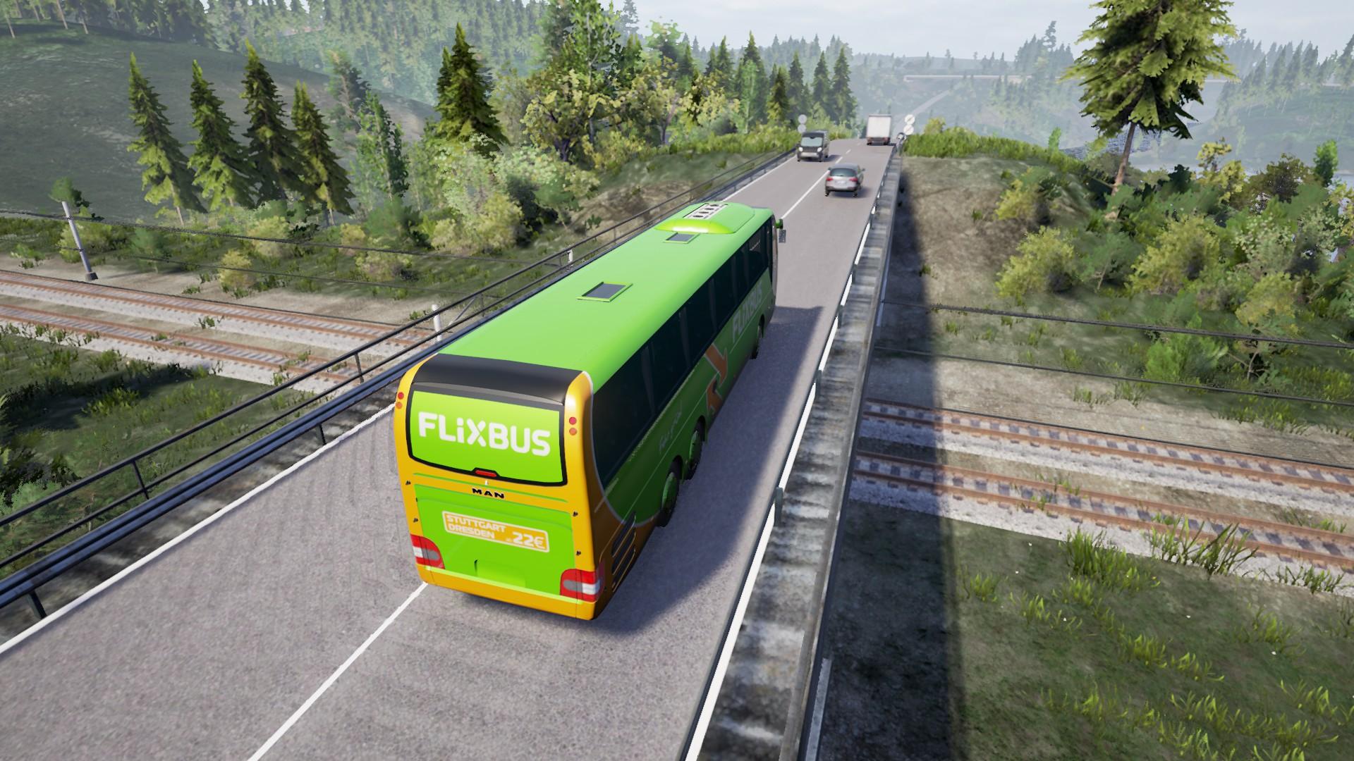 Fernbus Simulator - [PC]: Windows: Amazon.de: Games