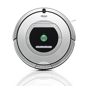 Amazon.de: iRobot Roomba 760 Staubsaug-Roboter