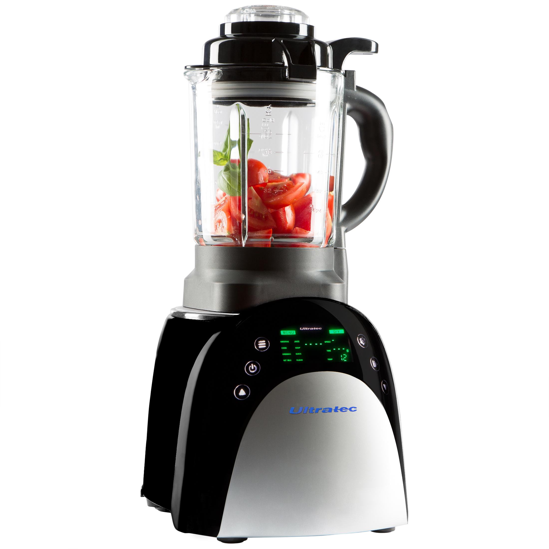 Amazon.de: Ultratec Mixer mit Aufwärmfunktion - Multifunktions ...