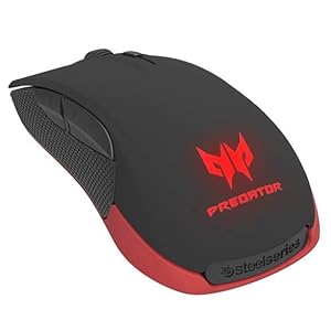Acer Predator Gaming Mouse schwarz: Amazon.de: Computer & Zubehör