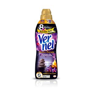 Vernel Soft and Oils Weichspüler gold, 6er Pack (6 x 1.5 l) : Amazon.de ...