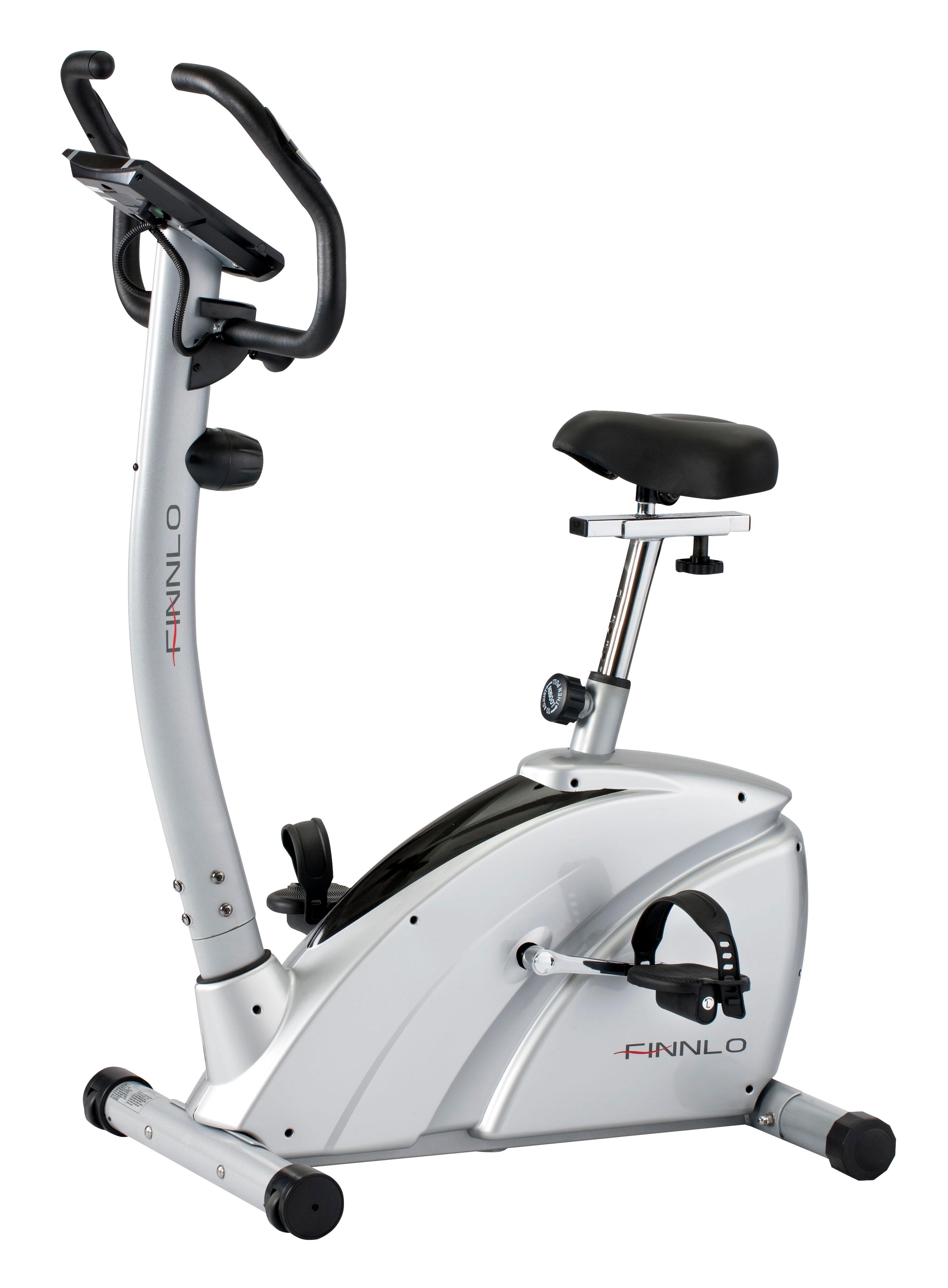 Finnlo Heimtrainer Corum, Silber/weiß/anthrazit, 3106: Amazon.de: Sport ...