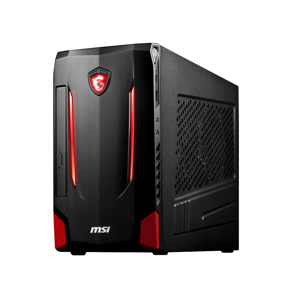 MSI Nightblade MI2 Gaming-PC: Amazon.de: Computer & Zubehör