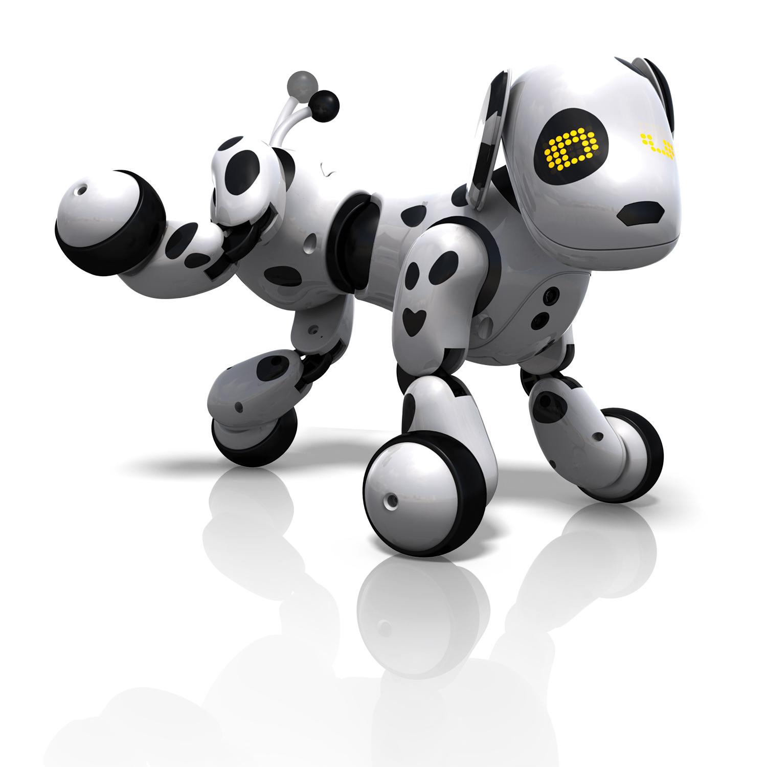 Spin Master 6024956 - Zoomer - Dalmatiner 2.0: Amazon.de: Spielzeug