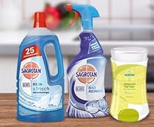 Sagrotan Profresh Duschgel Limette und Zitrone, 3er Pack (3 x 250 ml ...