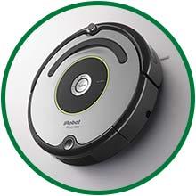 Amazon.de: iRobot Roomba 630 Staubsaug-Roboter