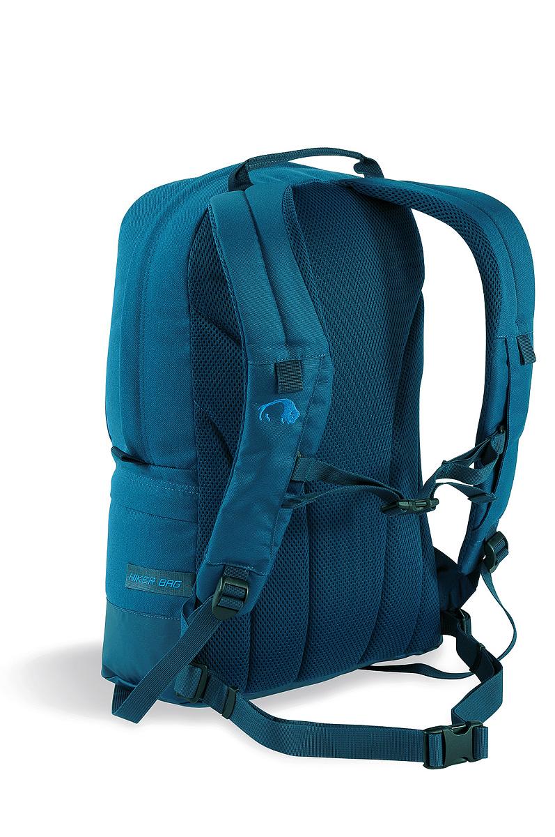Tatonka Rucksack Hiker Bag, Shadow Blue, 43 x 27 x 14 cm, 21.0 Liter ...