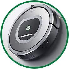 Amazon.de: iRobot Roomba 760 Staubsaug-Roboter