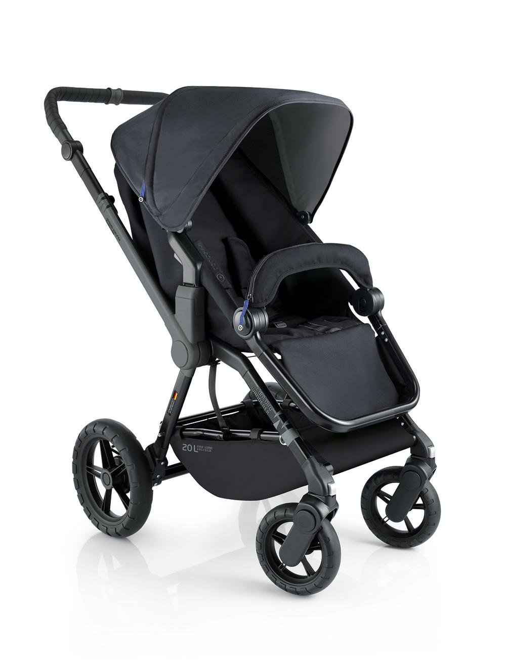 Concord Buggy Wanderer, Kollektion 2013 Pink: Amazon.de: Baby