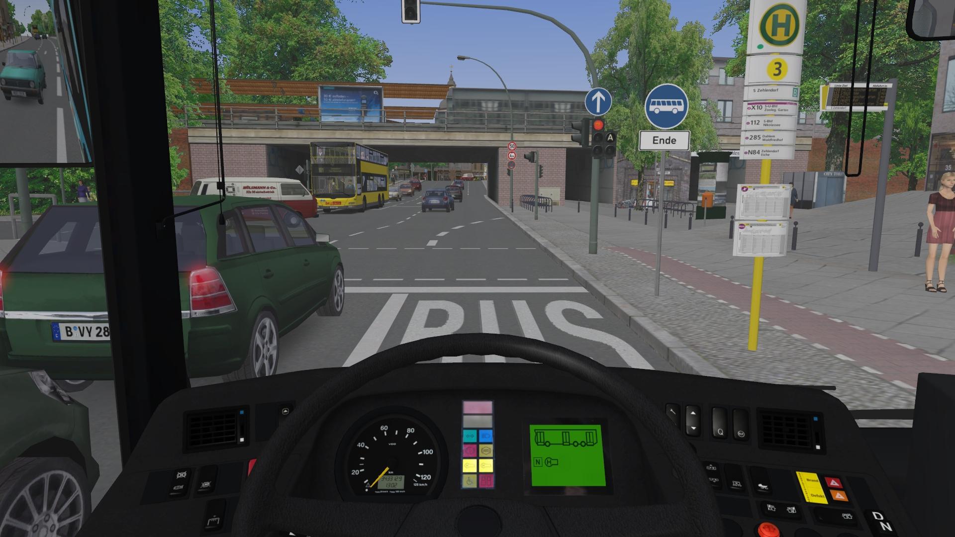 OMSI 2 - Berlin X10 (Add-On): Amazon.de: Games