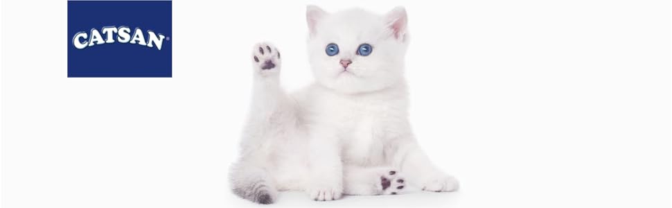 Catsan Hygiene Smart Pack Katzenstreu, 2 Packungen (2 x 4l): Amazon.de ...