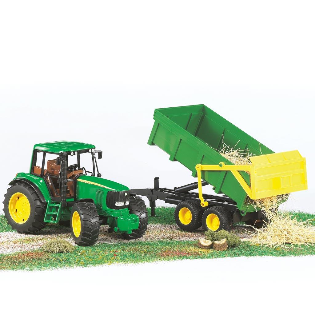 Bruder 02132 - John Deere Mähdrescher T670i: Amazon.de: Spielzeug
