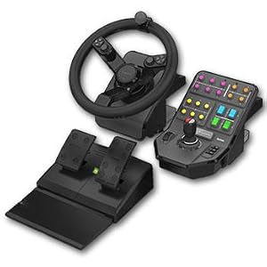 Landwirtschafts Simulator Lenkrad