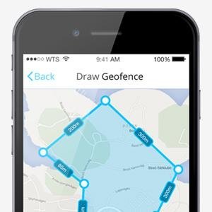 Trax Play NEUES verbessertes Live draussen GPS Ortungsgerät für Kinder ...