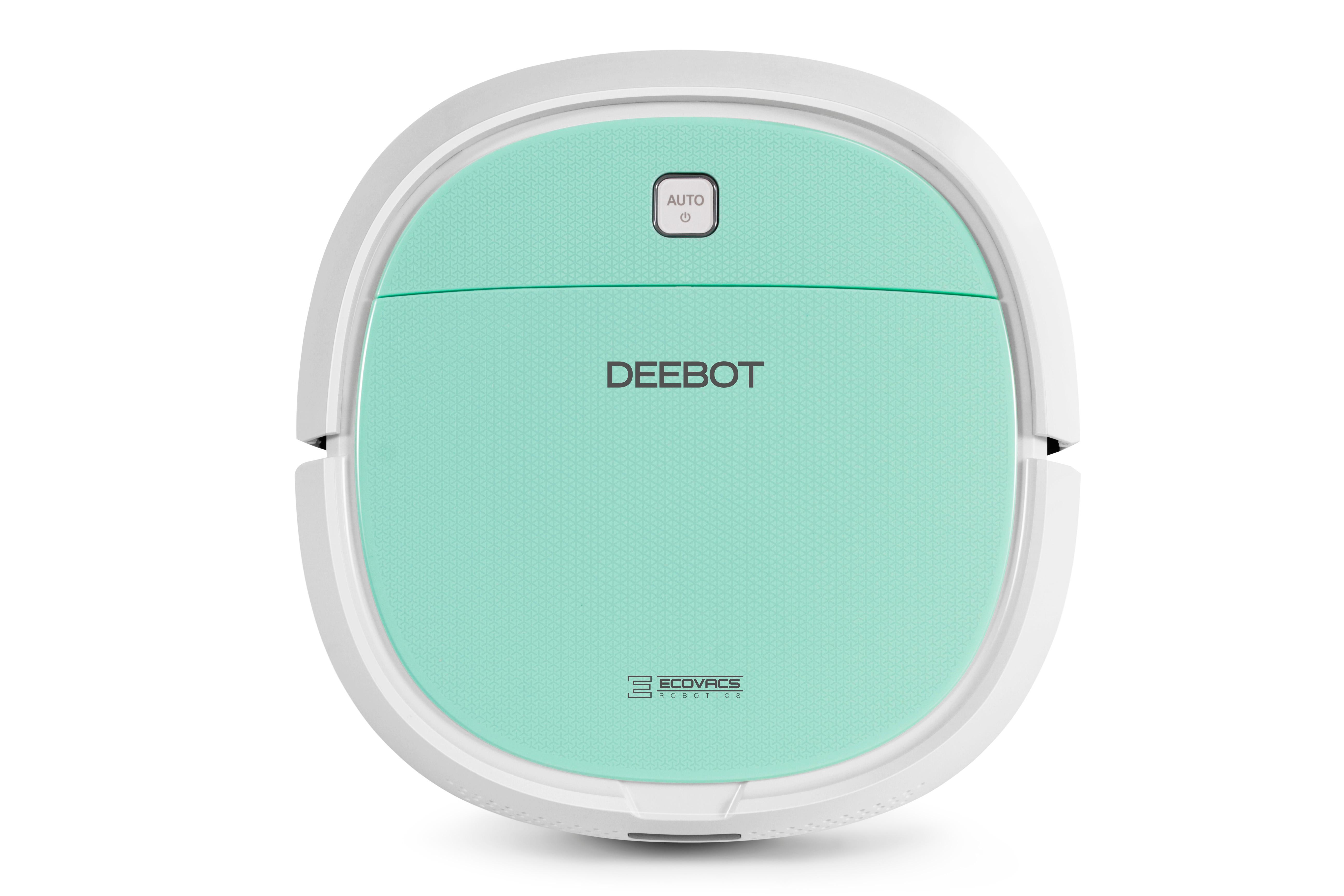 Amazon.de: ECOVACS ROBOTICS DEEBOT MINI - Kompakter Staubsaugerroboter ...