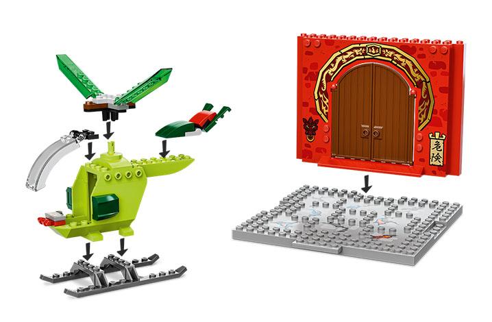 LEGO Juniors 10725 - Der verlorene Tempel: Amazon.de: Spielzeug