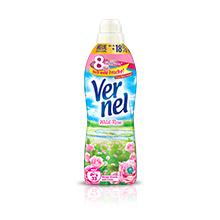 Vernel Soft and Oils Weichspüler gold, 6er Pack (6 x 1.5 l) : Amazon.de ...