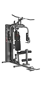 Finnlo Kraftstation Autark 600, 3929 : Amazon.de: Sport & Freizeit