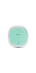 Amazon.de: ECOVACS ROBOTICS DEEBOT MINI - Kompakter Staubsaugerroboter ...