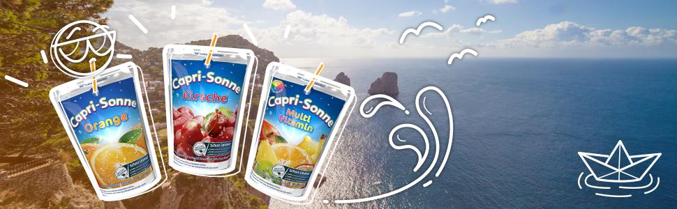Capri-Sun Elfentrank, 4 x 10 x 200 ml: Amazon.de: Lebensmittel & Getränke