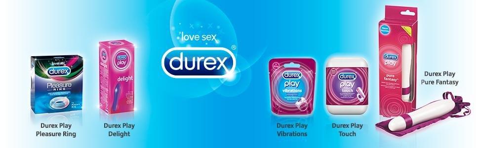 Amazon.de: Durex Play Pure Fantasy