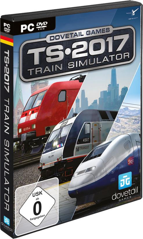 Train Simulator 2017: Amazon.de: Games