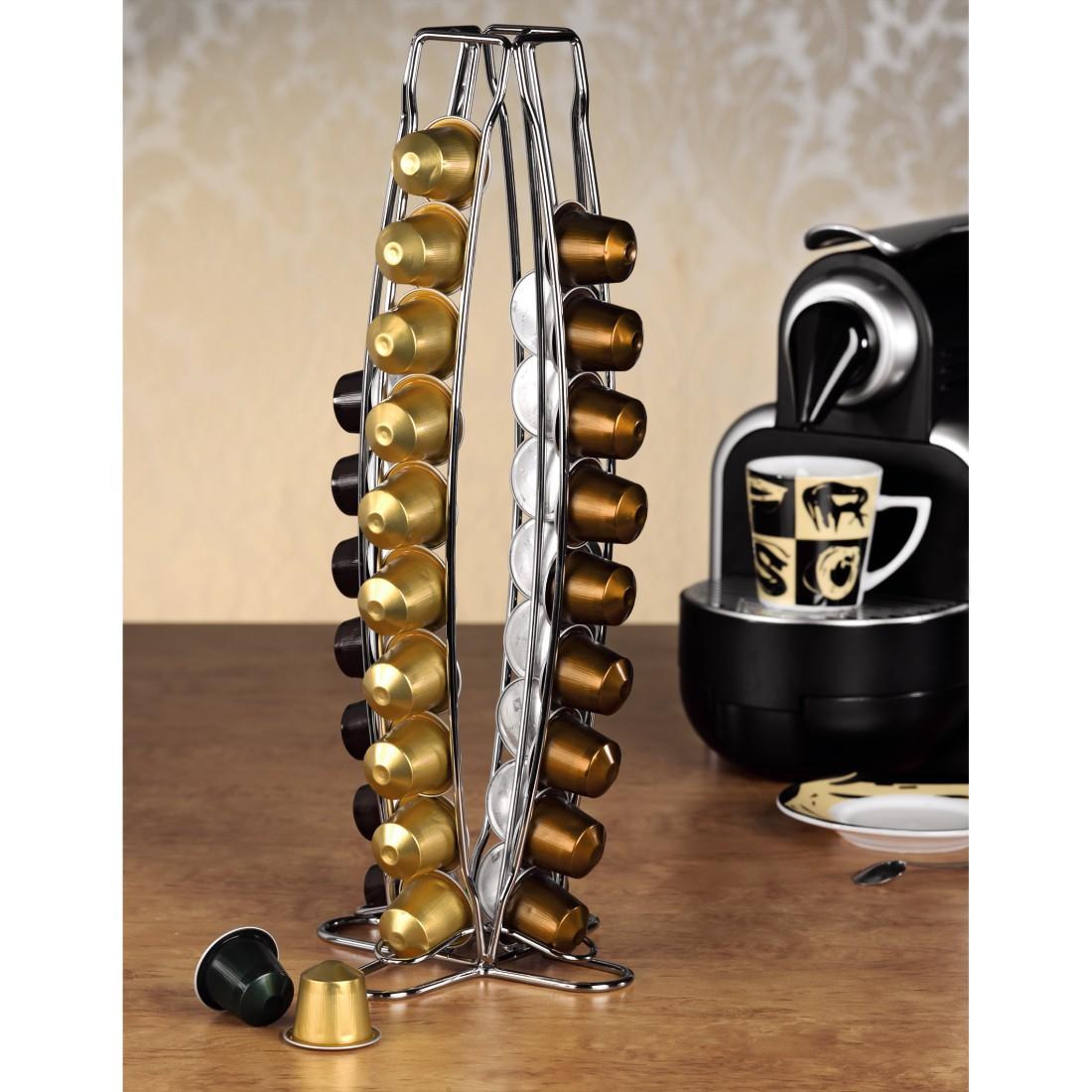 Nespresso Kapseln Aufbewahrung
