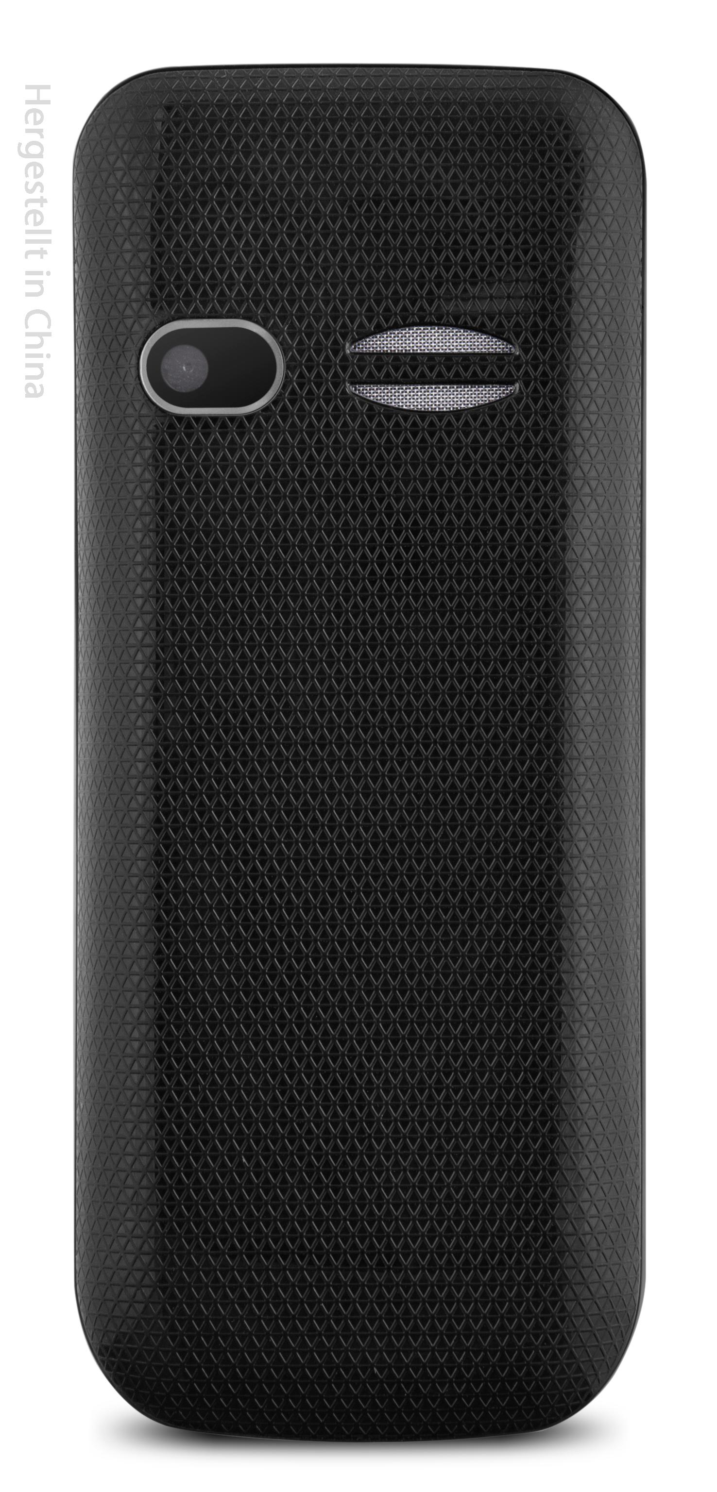 swisstone SC 230 - Dual SIM Handy schwarz: Amazon.de: Elektronik