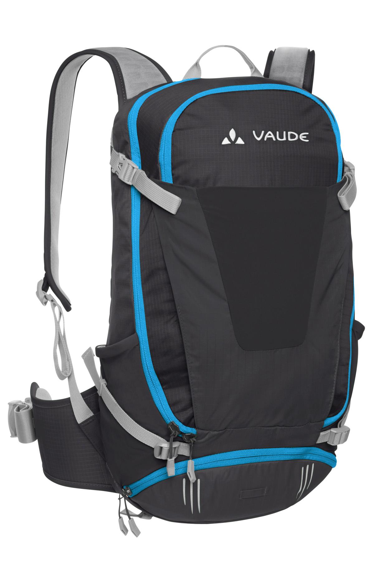 VAUDE Damen Rucksaecke Moab 14, Black, One Size, 11935: Amazon.de ...