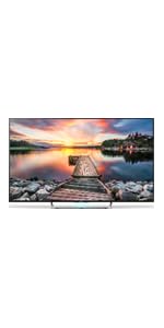 Sony KDL-40W705C 102 cm (40 Zoll) Fernseher (Full HD, Triple Tuner ...