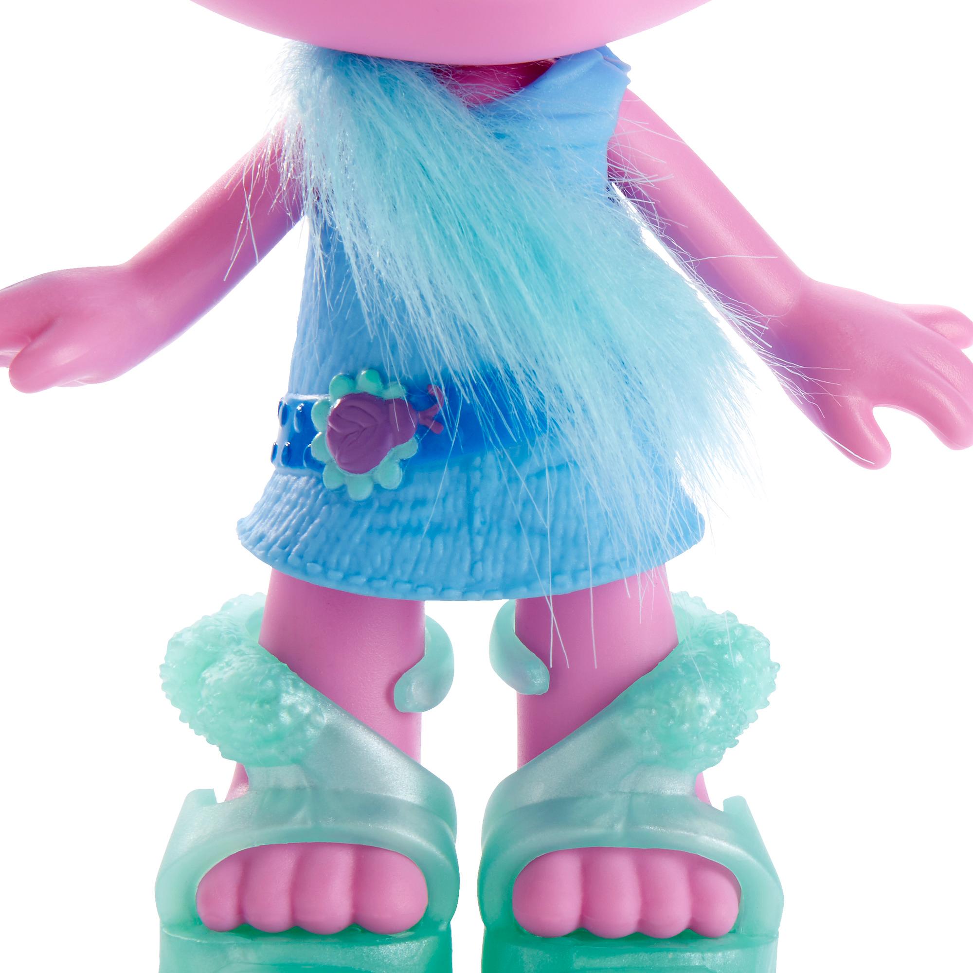 Hasbro B6563EU4 - Trolls Die Fashion Zwillinge Figuren: Amazon.de ...