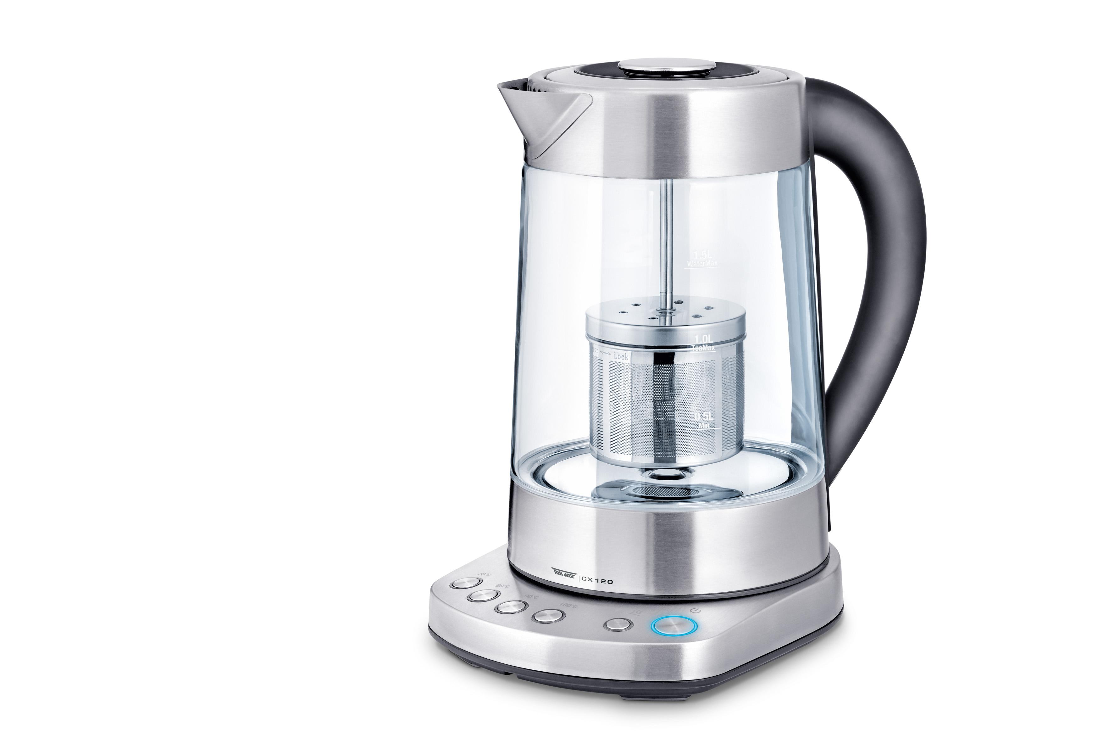 Amazon.de: Turmix CX 120 Teekocher