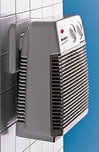 Fakir HL 600 Hobby / Heizlüfter , Badheizlüfter, Tischventilator, mit 2 ...