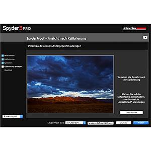 Datacolor Spyder5PRO Kalibrierungslösung Schwarz: Amazon.de: Kamera