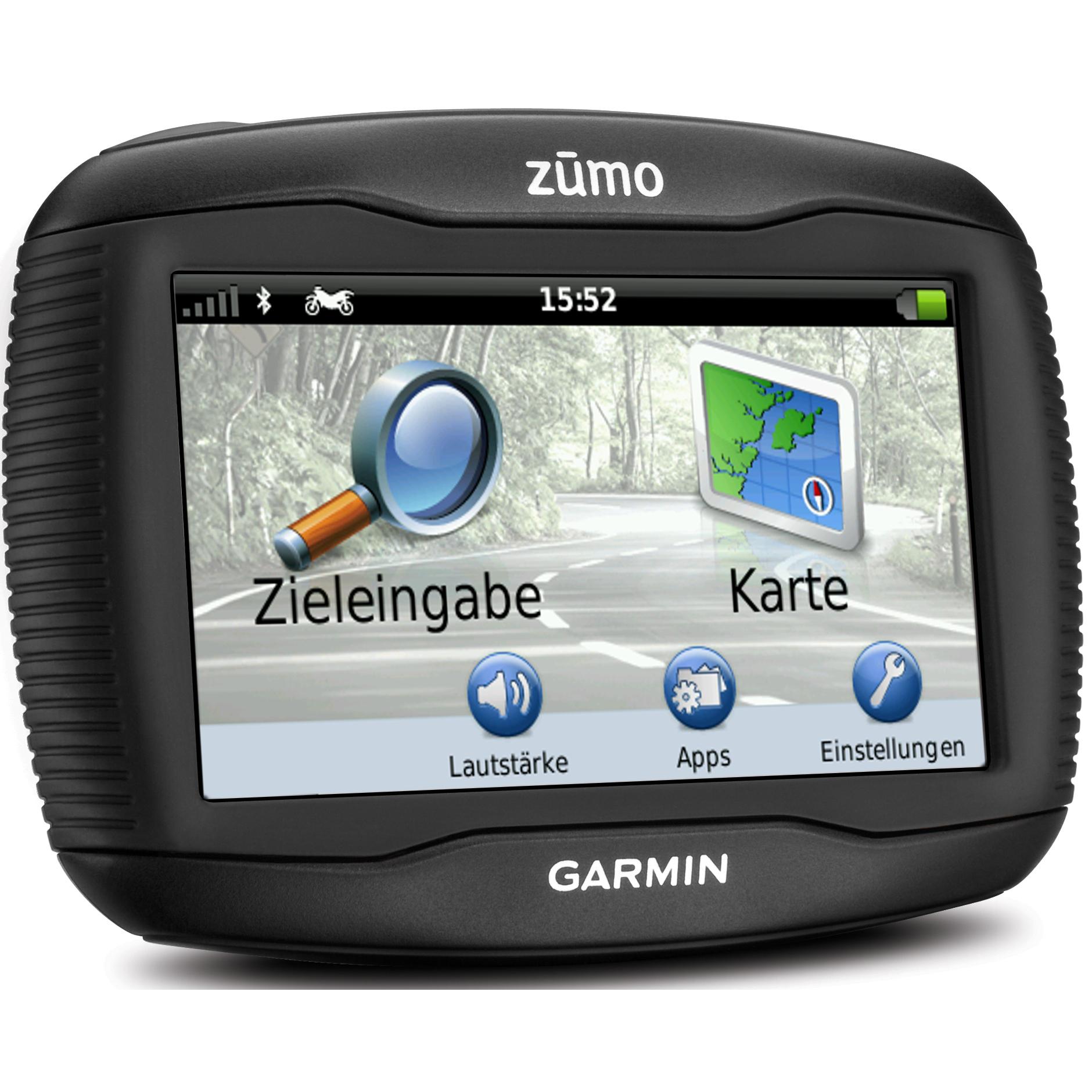 Garmin zumo 340LM Motorrad Navi 4,3'': Amazon.de: Elektronik