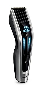 Philips HC7450/80 Haarschneider Series 7000 mit 24 Längeneinstellungen ...